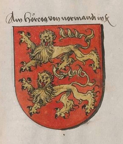 The House Of Normandy: The First Norman English Dynasty - The Royal ...